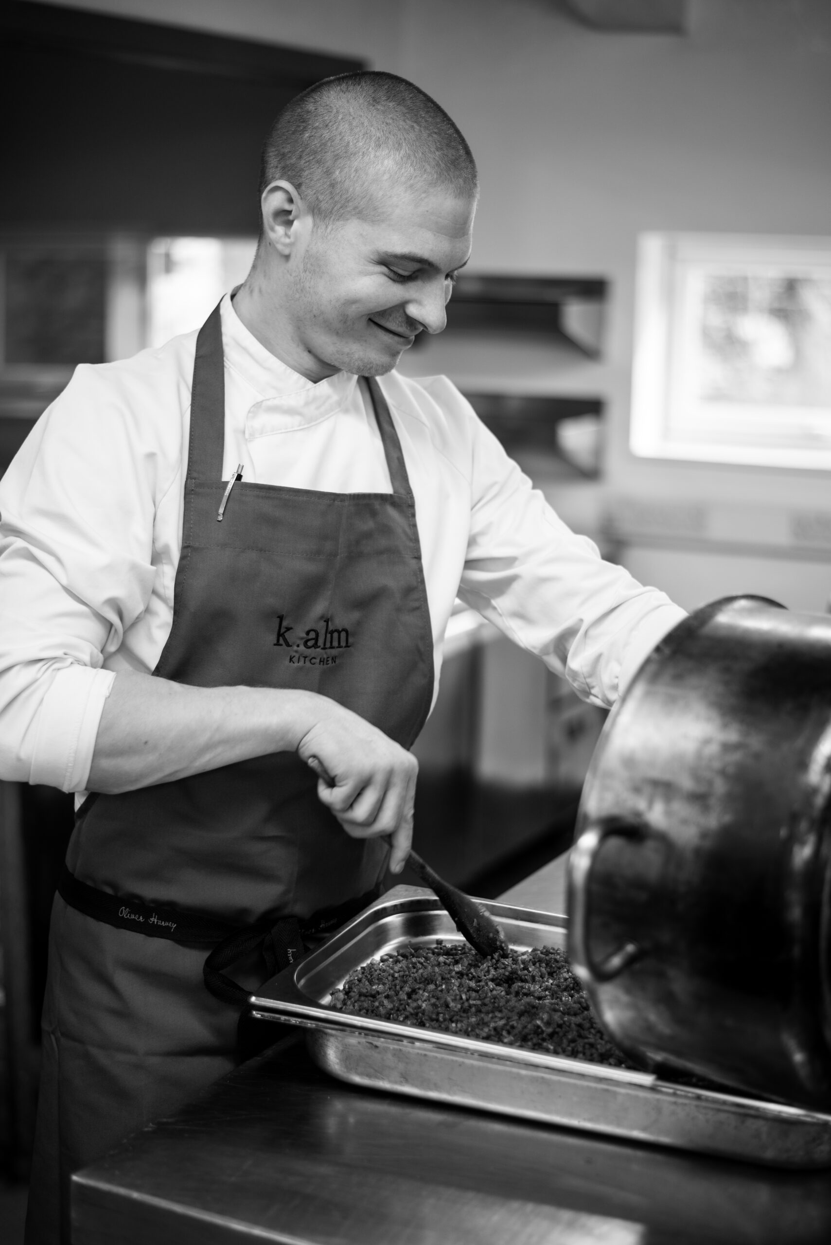 Guildford, Surrey Catering Services Team | Kalm Kitchen