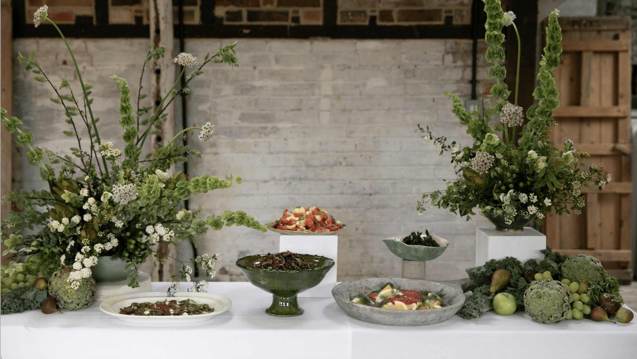 Corporate Catering | Kalm Kitchen