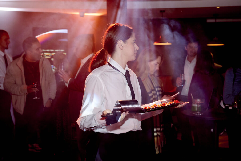 A Wicked Night-Vue Unveils EPIC Screens | Kalm Kitchen
